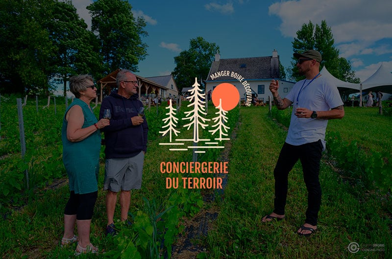 Conciergerie du Terroir | EAT • DRINK • DISCOVER